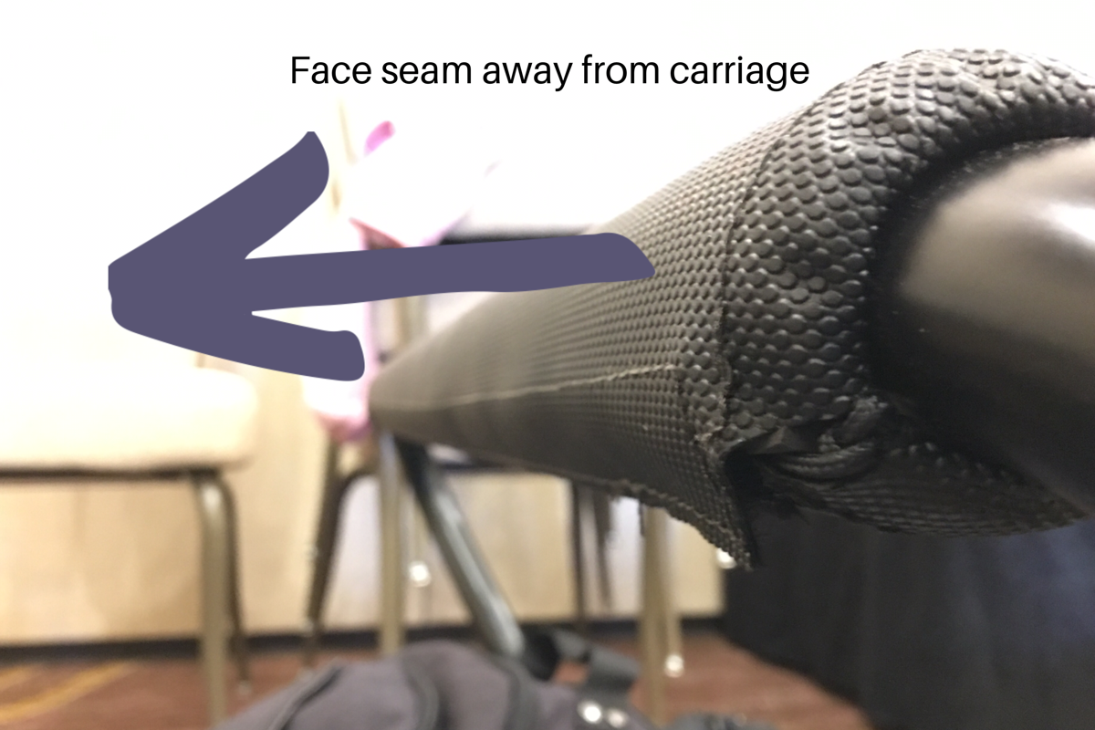 How to replace your footbar padding – The Fit Reformer Blog