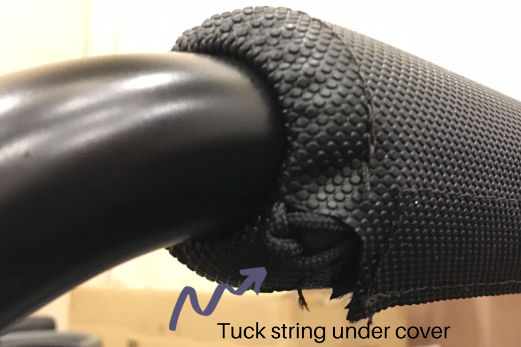 How to replace your footbar padding – The Fit Reformer Blog